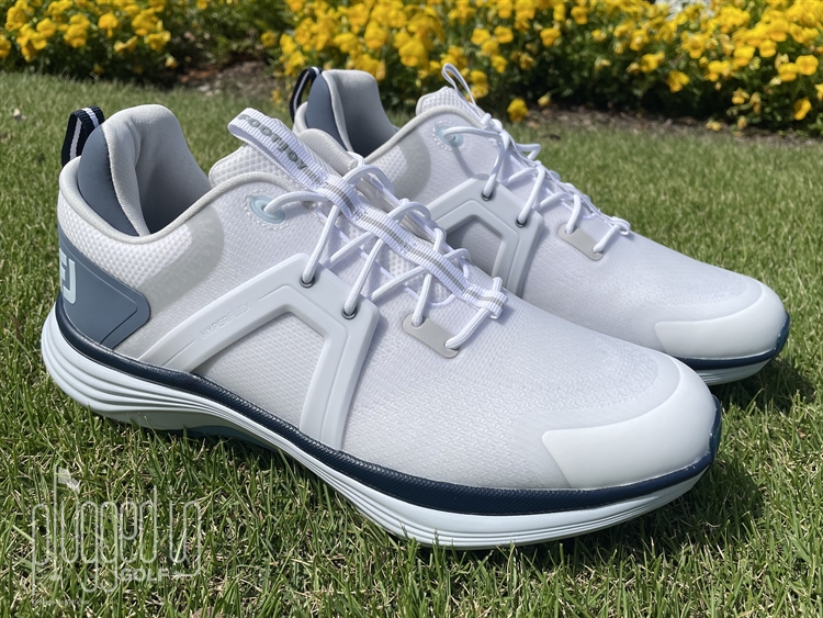 2025 FootJoy HyperFlex Golf Shoe Review - Plugged In Golf