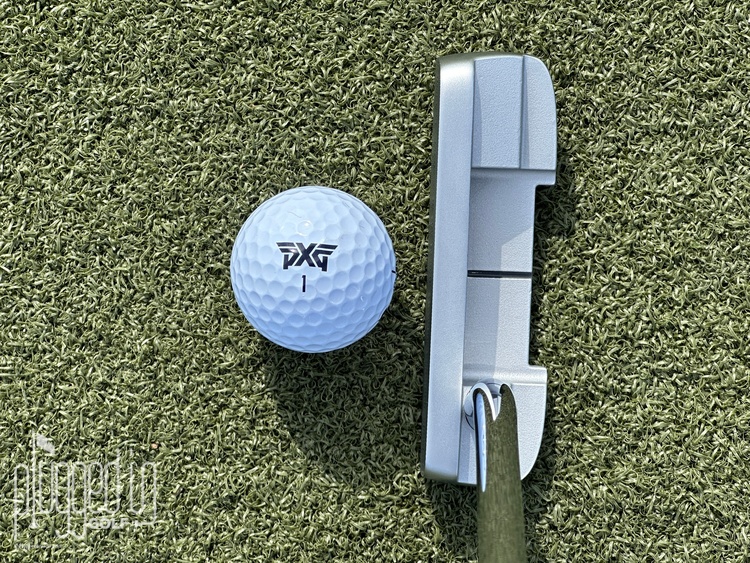 Performance Golf SQ Putter Review - Plugged In Golf
