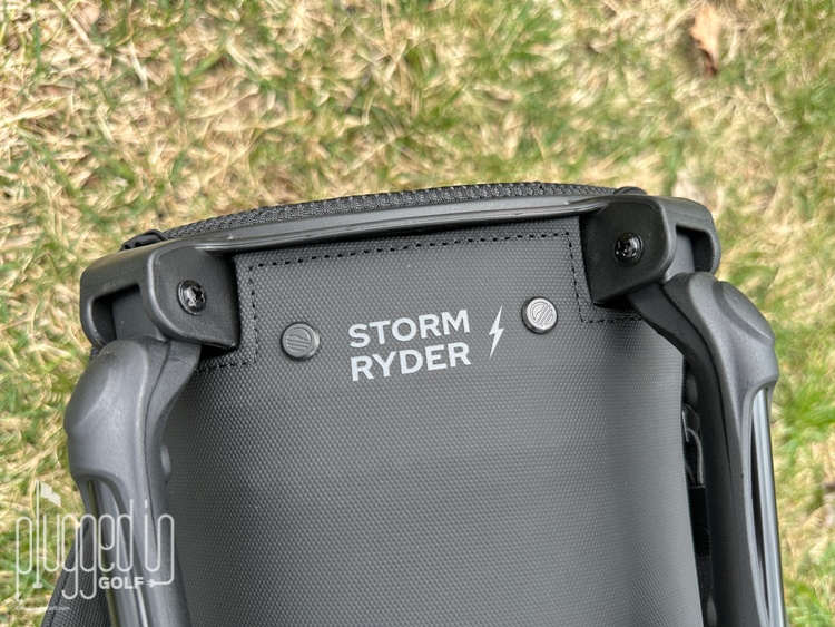 Sunday Golf Storm Ryder Golf Bag Review - Plugged In Golf