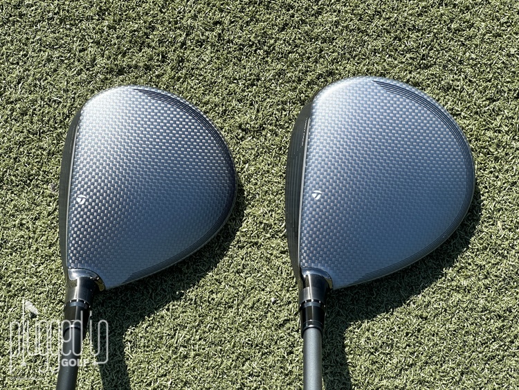 TaylorMade Qi35 Fairway Wood Review - Plugged In Golf