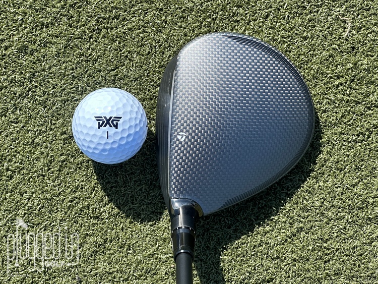 TaylorMade Qi35 Fairway Wood Review - Plugged In Golf