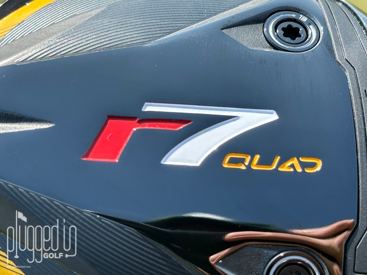 TaylorMade R7 Quad Mini Driver Review - Plugged In Golf