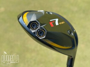 TaylorMade R7 Quad Mini Driver Review - Plugged In Golf