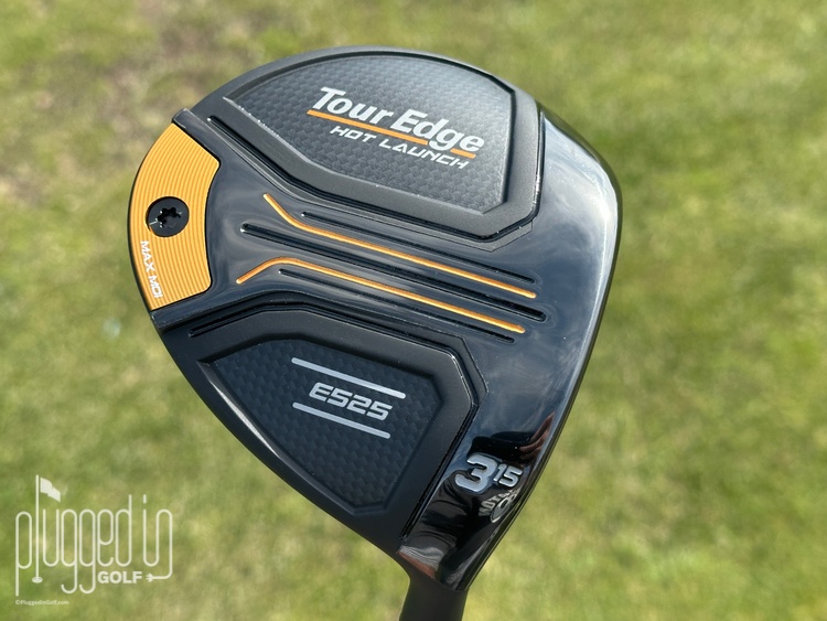 Tour Edge Hot Launch E525 & X525 Fairway Wood Review - Plugged In Golf