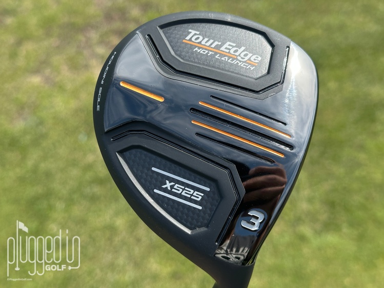 Tour Edge Hot Launch E525 & X525 Fairway Wood Review - Plugged In Golf