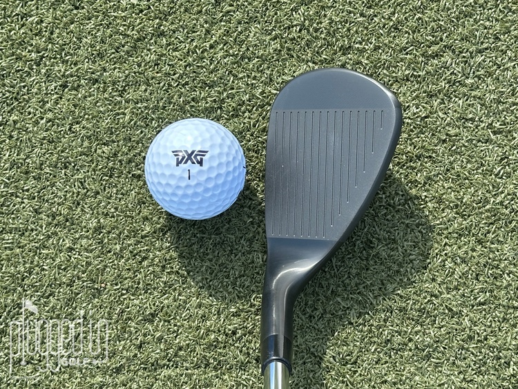 Wilson Infinite Wedge Review - Plugged In Golf