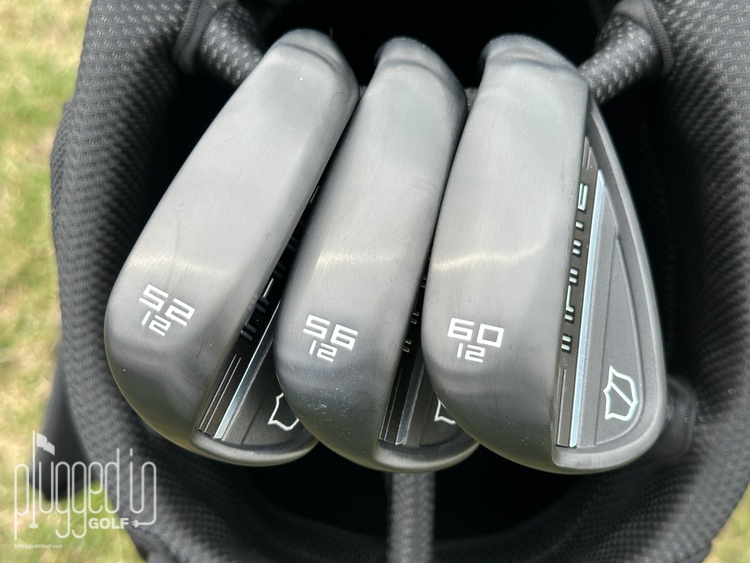 Wilson Infinite Wedge Review - Plugged In Golf