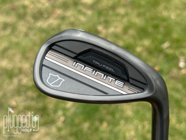 Wilson Infinite Wedge Review - Plugged In Golf