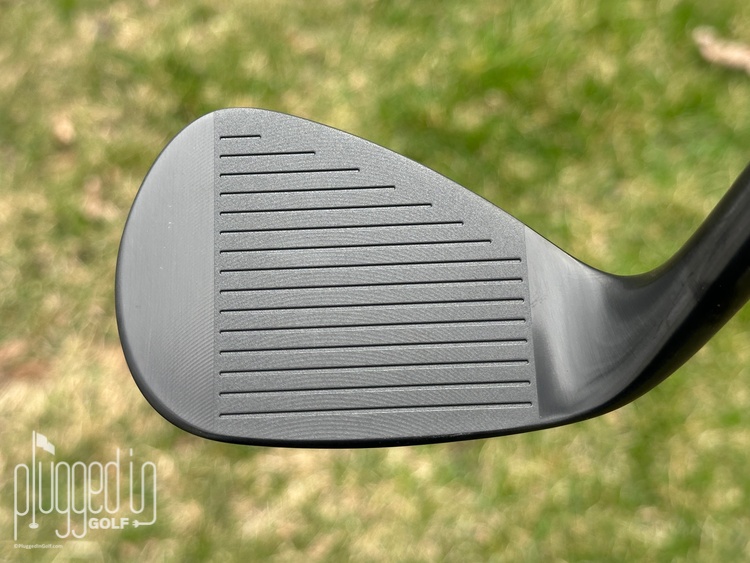 Wilson Infinite Wedge Review - Plugged In Golf