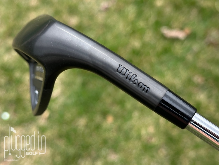 Wilson Infinite Wedge Review - Plugged In Golf