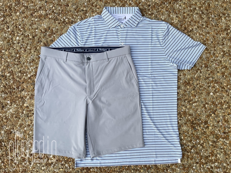 johnnie-O 2025 Apparel Review - Plugged In Golf
