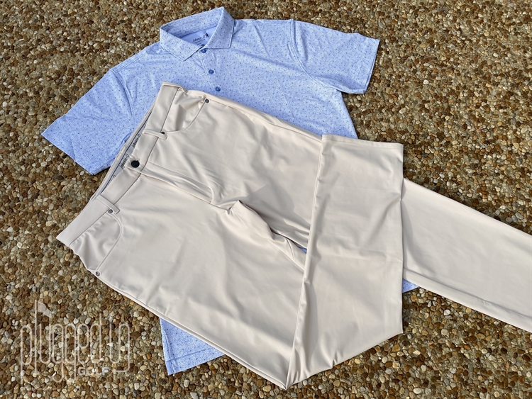 johnnie-O 2025 Apparel Review - Plugged In Golf