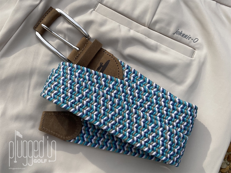johnnie-O 2025 Apparel Review - Plugged In Golf