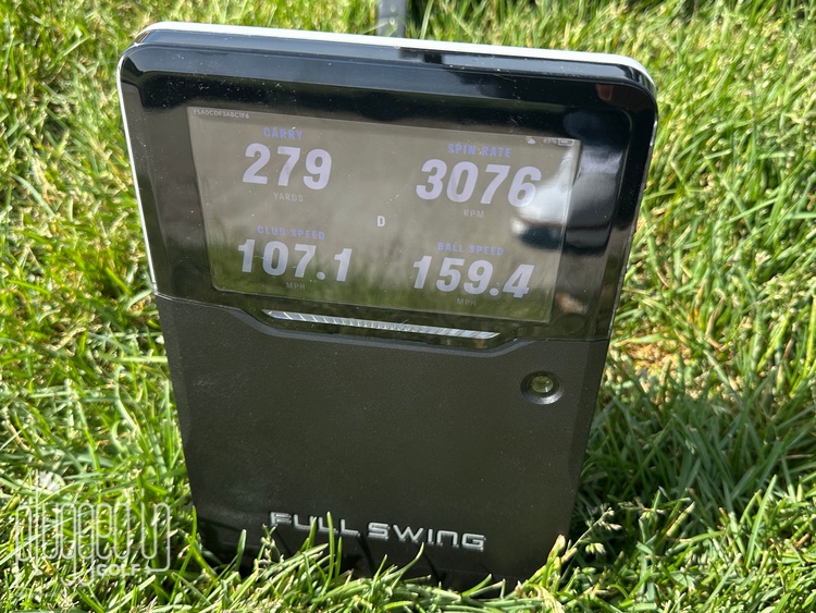 2025 Full Swing KIT Launch Monitor Review - Plugged In Golf