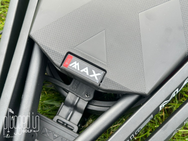 BIG MAX Blade IP 2 Push Cart Review - Plugged In Golf