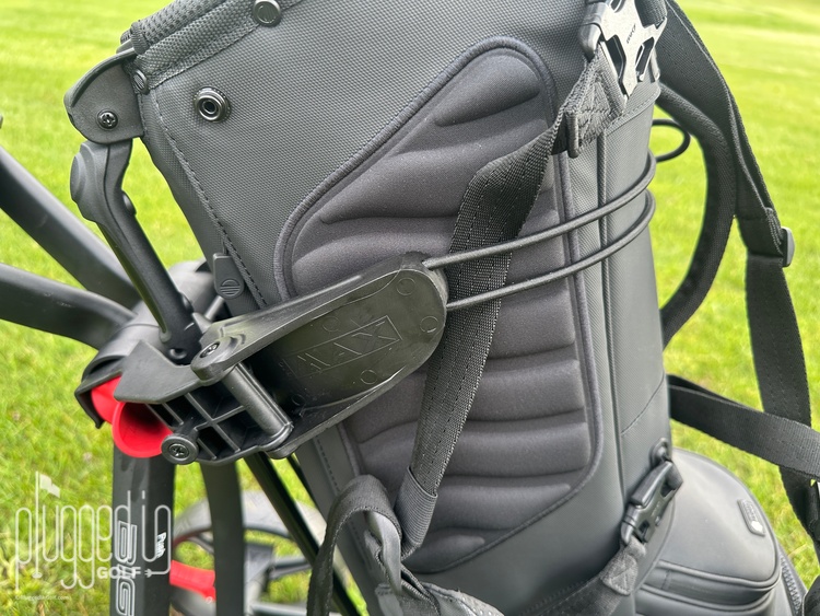 BIG MAX Blade IP 2 Push Cart Review - Plugged In Golf