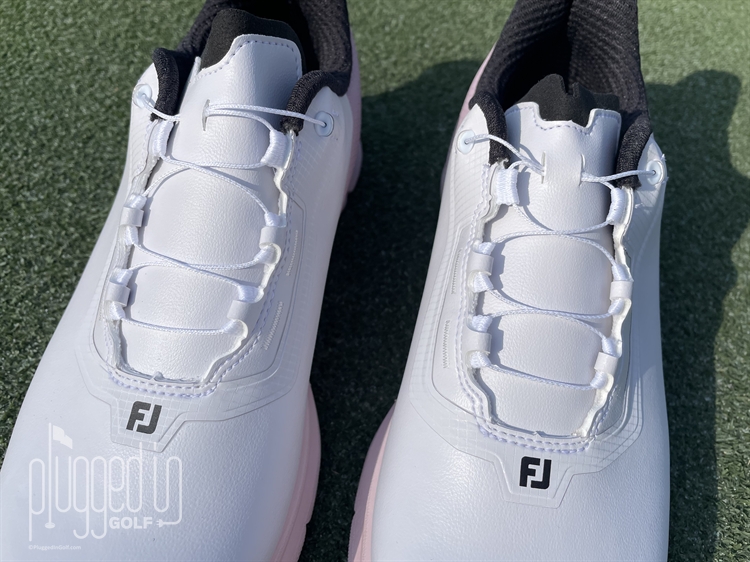 FootJoy Fuel BOA Women Golf Shoe Review - Plugged In Golf