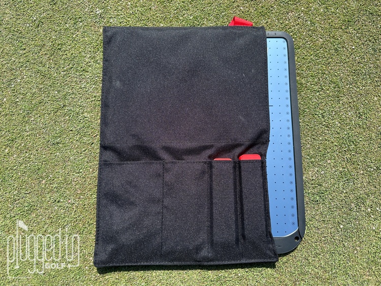 PuttOUT Mirror & Adjustable Gate Training Aid Review - Plugged In Golf