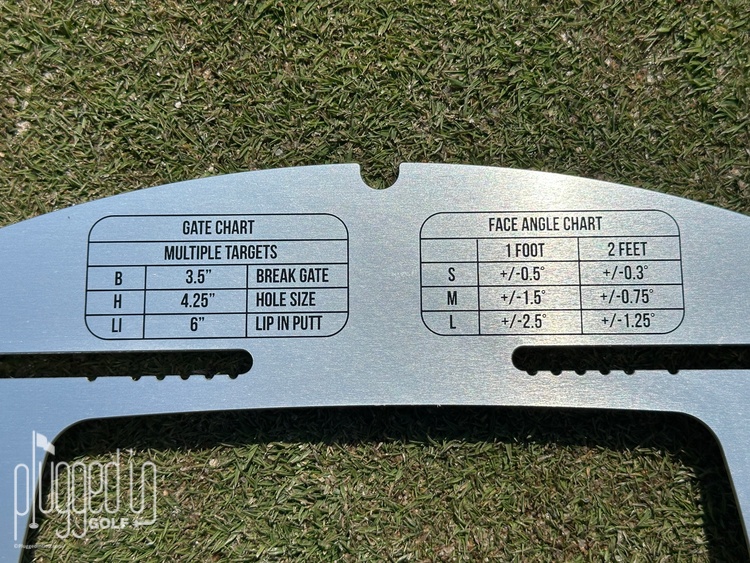 PuttOUT Mirror & Adjustable Gate Training Aid Review - Plugged In Golf