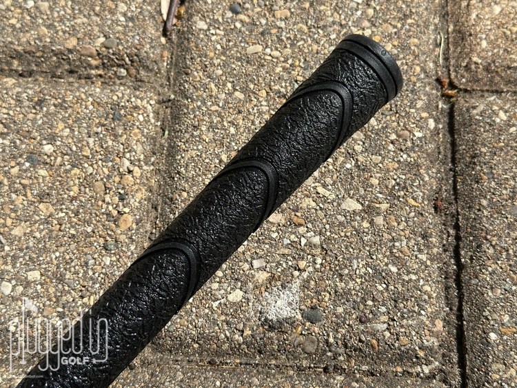 Star Grip STX Grips Review - Plugged In Golf
