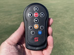 Stewart Golf V10 Remote Electric Cart Review - Plugged In Golf