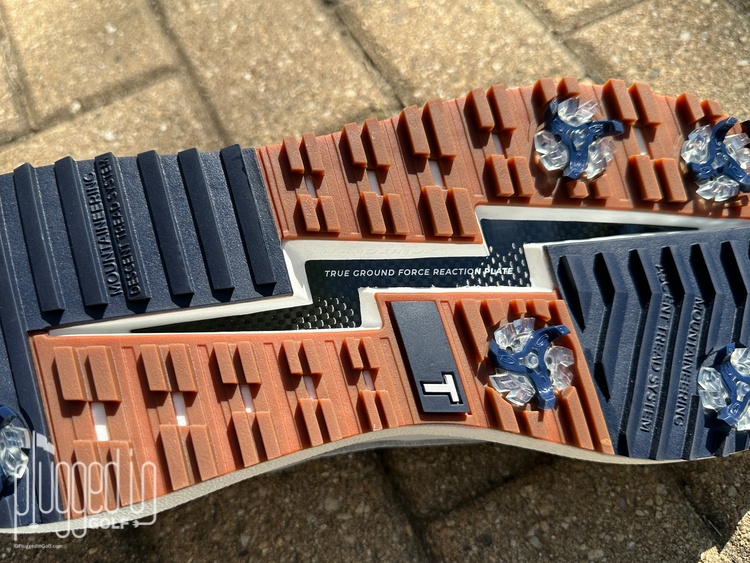 TRUE Linkswear Lux² Maven Golf Shoe Review - Plugged In Golf