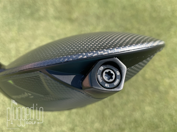 TaylorMade Qi35 Driver Review - Plugged In Golf