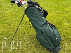 Vessel Lux Stand Bag Review - Plugged In Golf