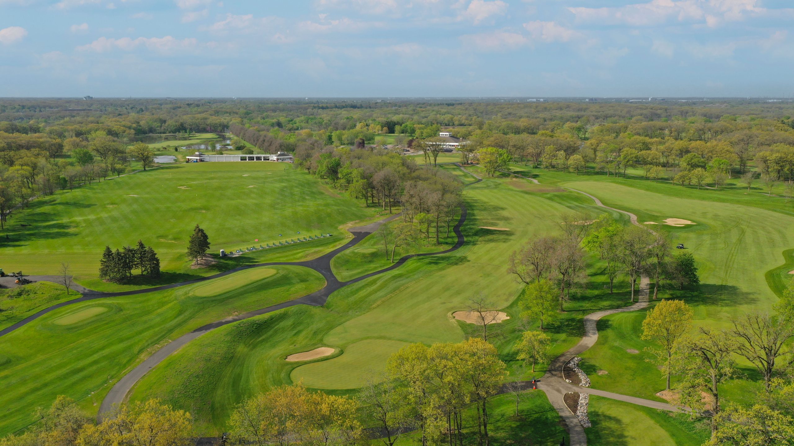 Cantigny Golf Re-Opens Hillside 9 - Plugged In Golf