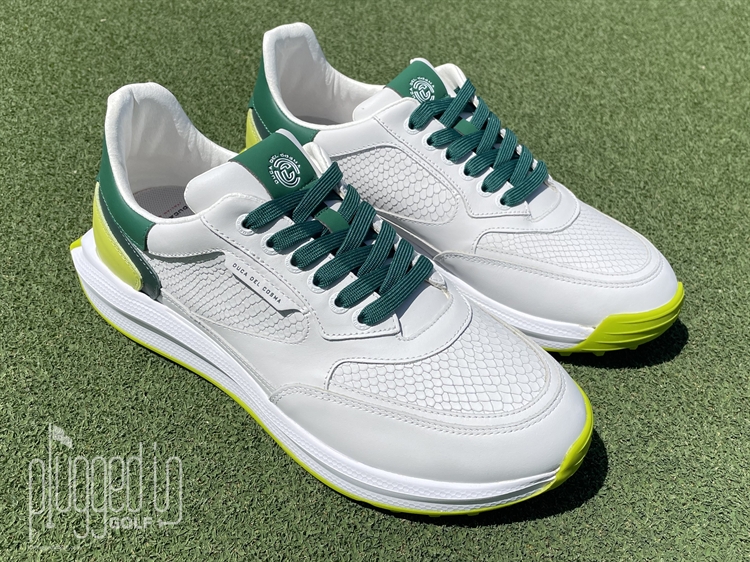 Duca del Cosma Davanti 2 Golf Shoe Review - Plugged In Golf