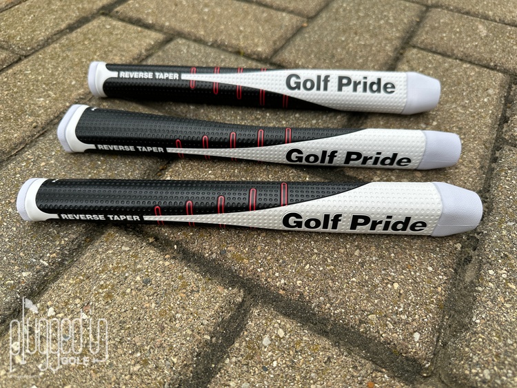 Golf Pride Reverse Taper Small Putter Grip Review - Plugged In Golf