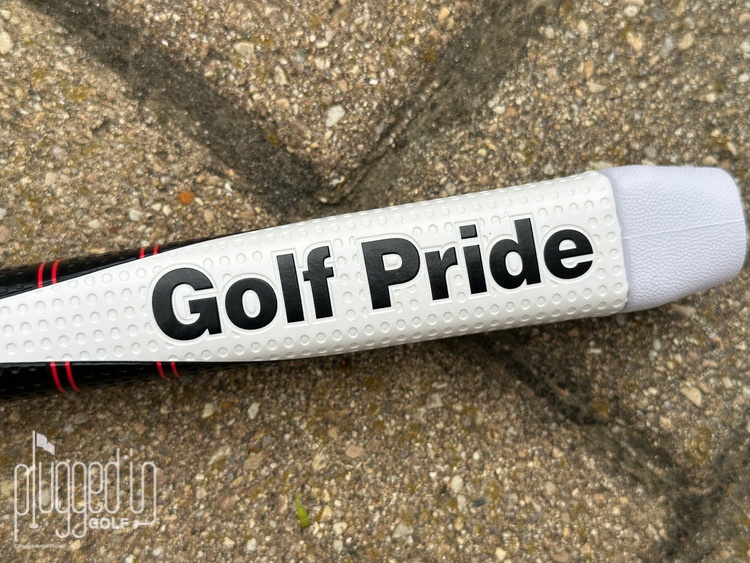 Golf Pride Reverse Taper Small Putter Grip Review - Plugged In Golf