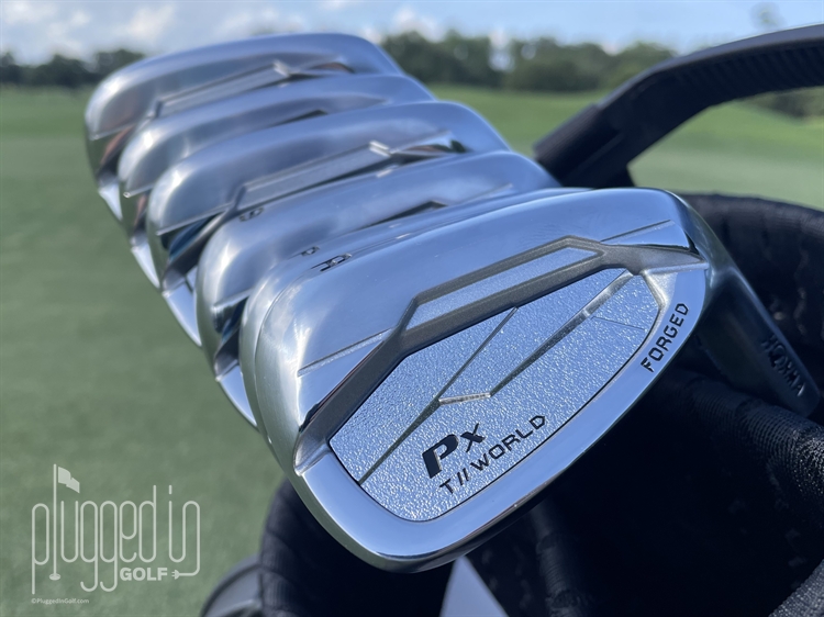 Honma TW767 Px Irons Review - Plugged In Golf