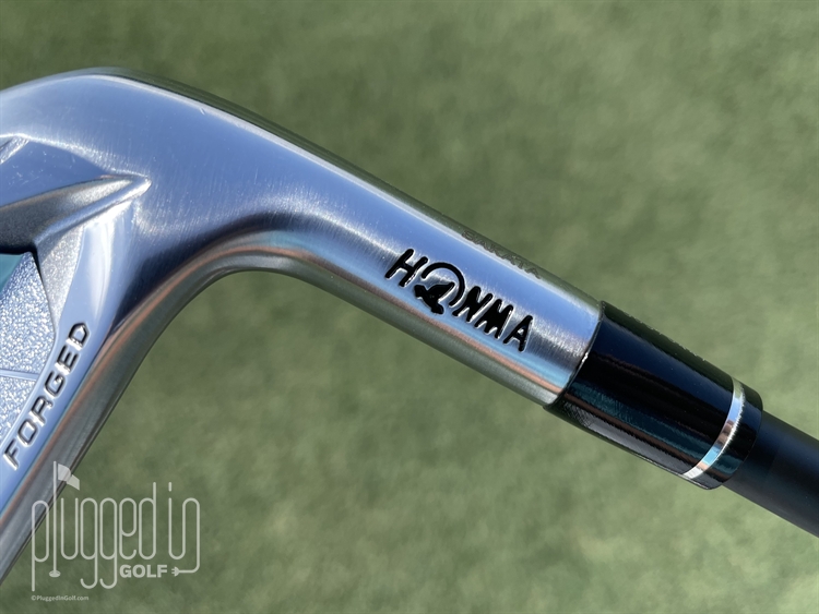 Honma TW767 Px Irons Review - Plugged In Golf