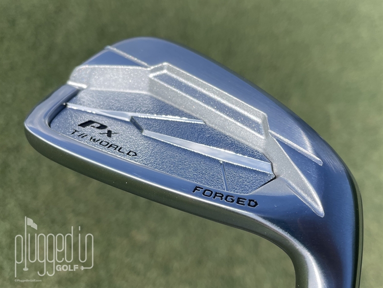 Honma TW767 Px Irons Review - Plugged In Golf
