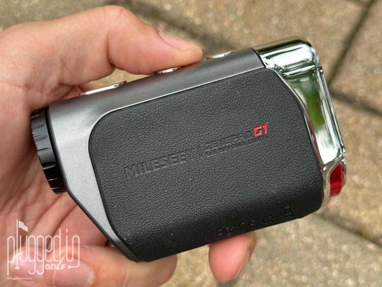 Mileseey GenePro G1 Rangefinder Review - Plugged In Golf