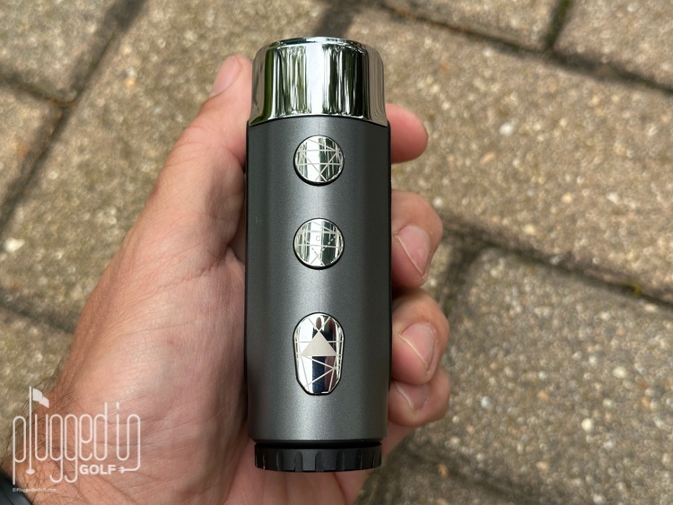 Mileseey GenePro G1 Rangefinder Review - Plugged In Golf