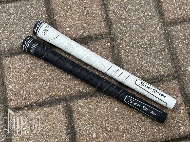 SuperStroke REVL Grip Review - Plugged In Golf
