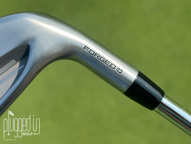 2025 Titleist T150 Irons Review - Plugged In Golf