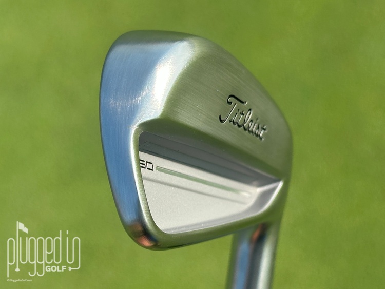 2025 Titleist T150 Irons Review - Plugged In Golf