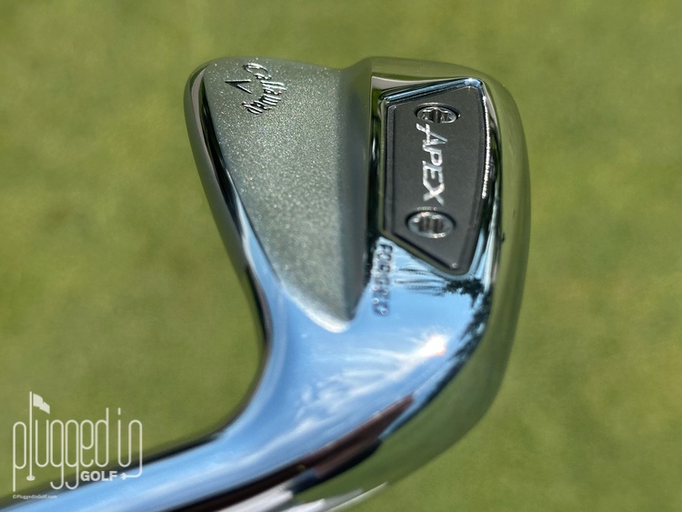 Callaway Apex Ai150 Irons Review - Plugged In Golf