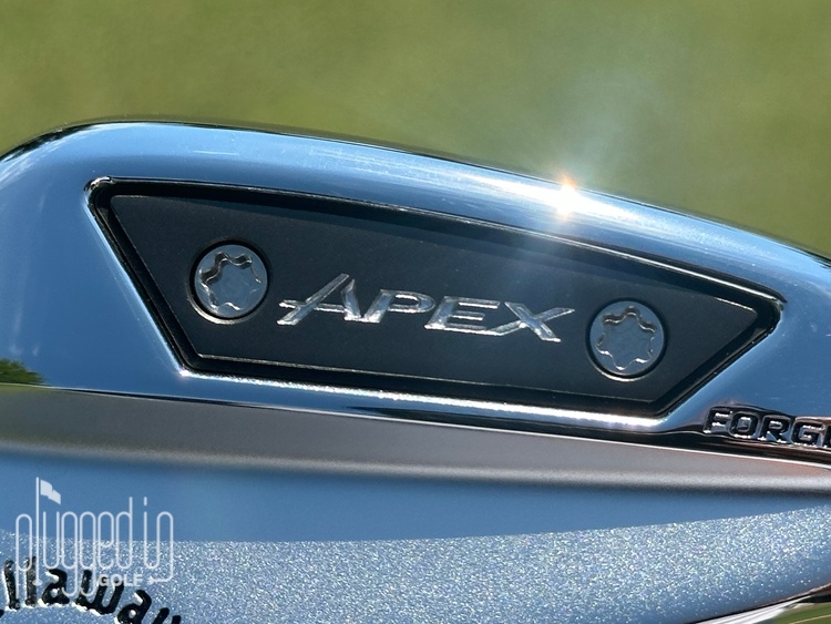 Callaway Apex Ai150 Irons Review - Plugged In Golf