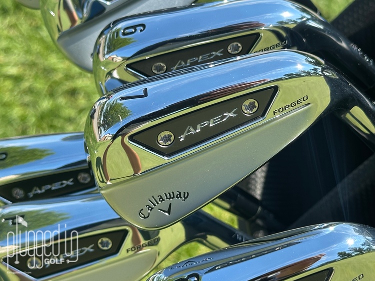 Callaway Apex Ai150 Irons Review - Plugged In Golf