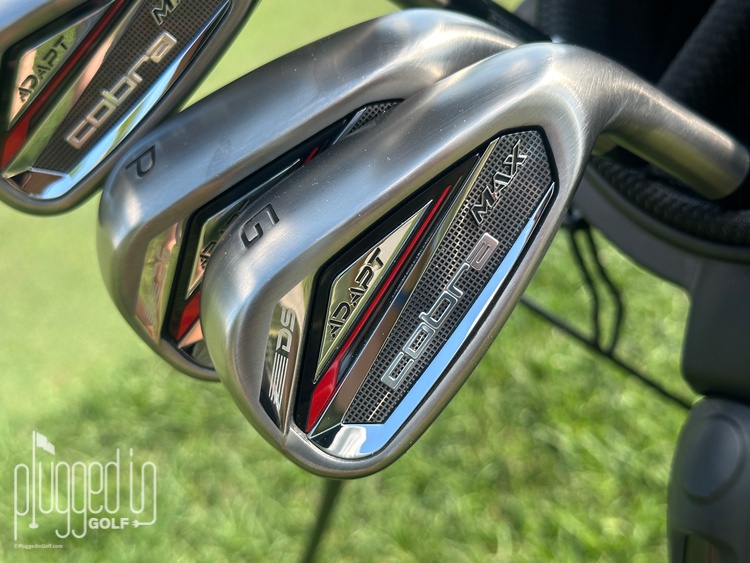 Cobra DS-ADAPT MAX Irons Review – GottaGolf