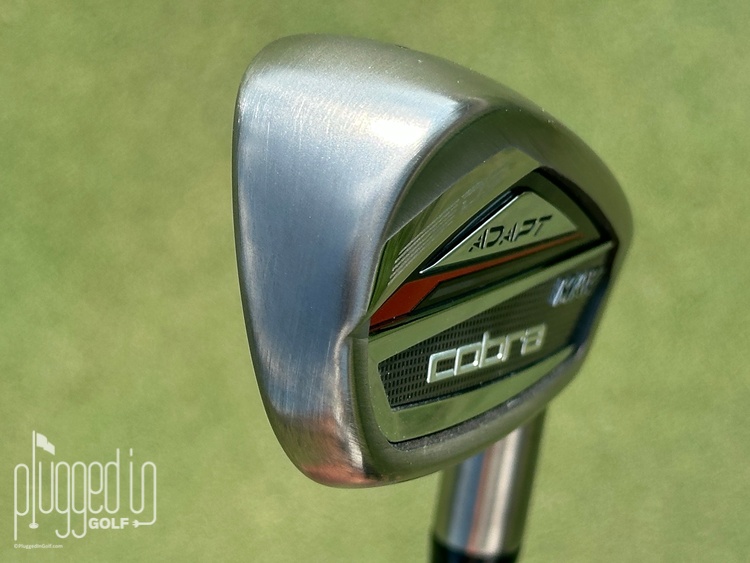 Cobra DS-ADAPT MAX Irons Review - Plugged In Golf