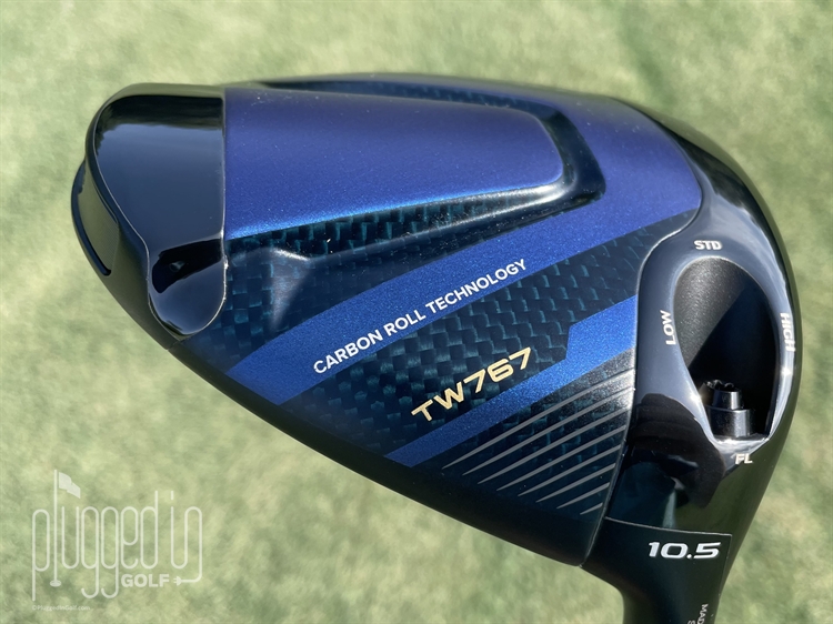Honma TW767 Driver Review - Plugged In Golf