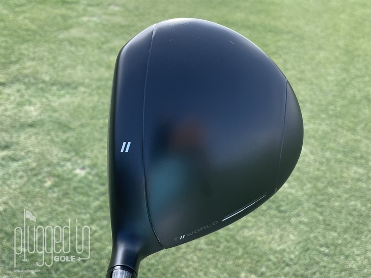 Honma TW767 Driver Review - Plugged In Golf