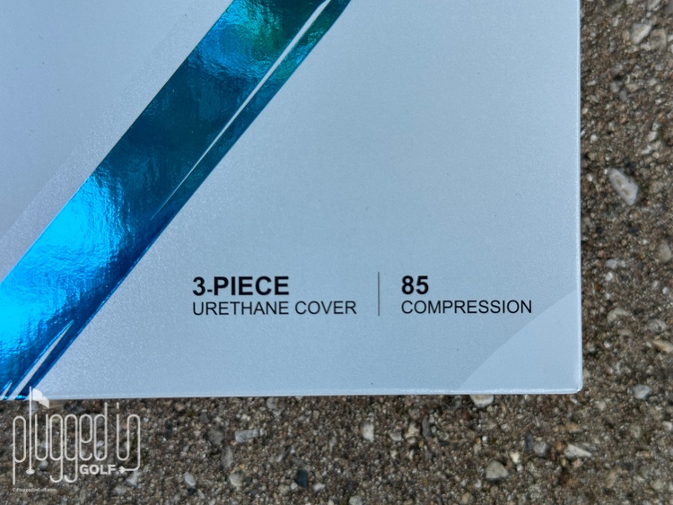 Legato LTX 3085 Golf Ball Review - Plugged In Golf