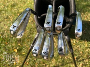 New Level 702+ Irons Review - Plugged In Golf