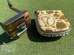 Odyssey Ai-ONE Jailbird Cruiser Putter Review - Plugged In Golf